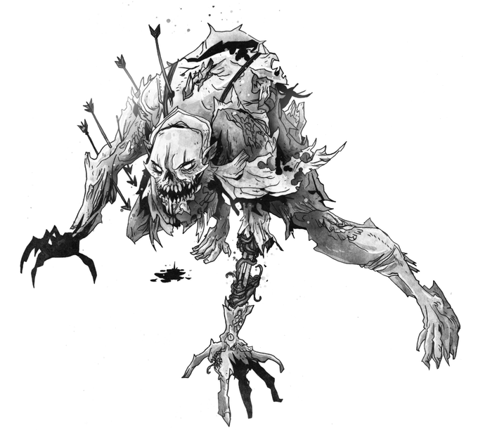 SINS: Epic action horror in a dying world