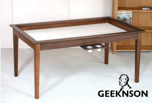 Geeknson for gaming tables