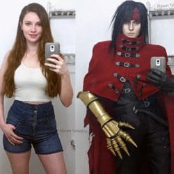 Alyson Tabbitha's amazing Wonder Woman