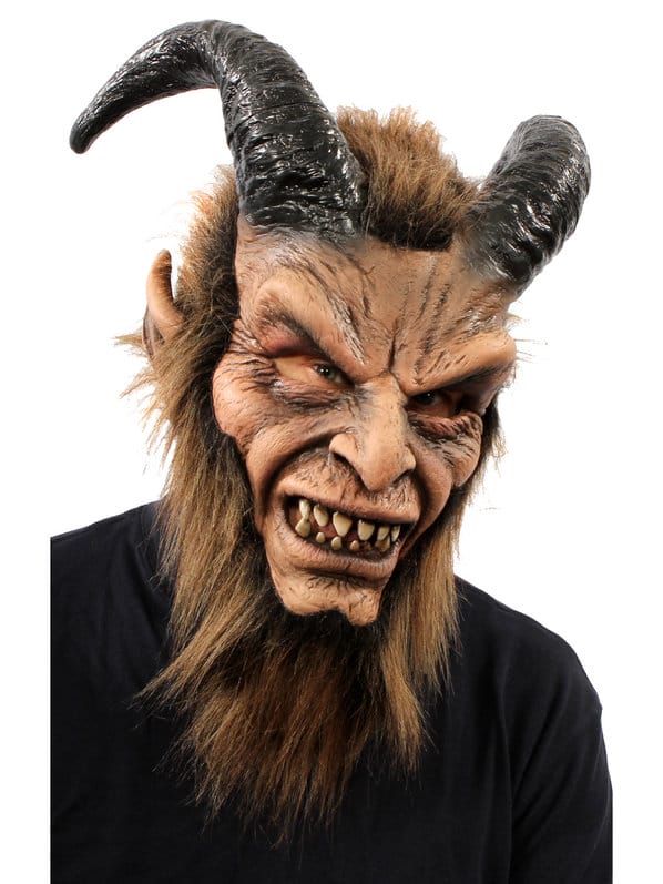 12 Masks of Halloween: #10 Beautiful Beast