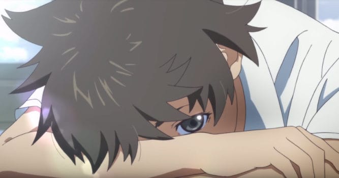 Magical anime: A review of "Fireworks, Should We See it from the Side ...
