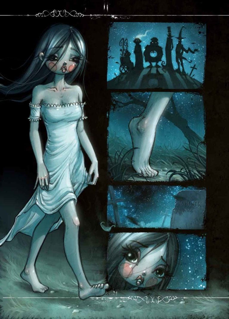 A Look Inside: Alisik