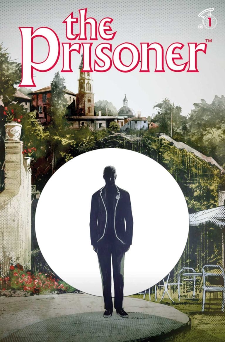 Lost The Prisoner comic book to be published for 50th anniversary