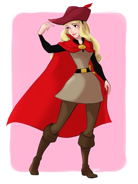 15 cute Disney costume swaps
