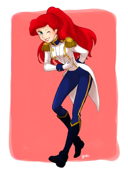 15 cute Disney costume swaps
