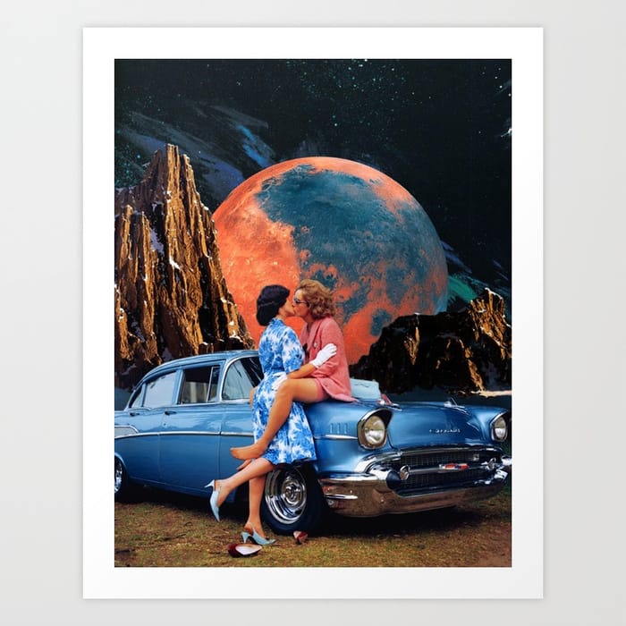 17 love posters for geeks