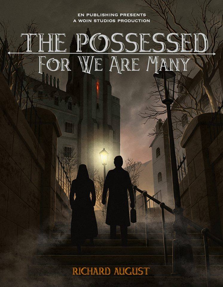 EN Publishing tease The Possessed - For We Are Many