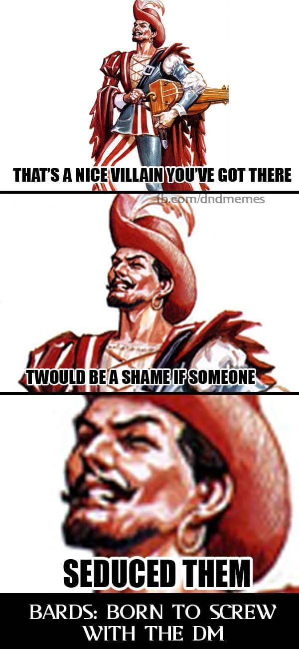 14 most popular D&D memes on Tumblr