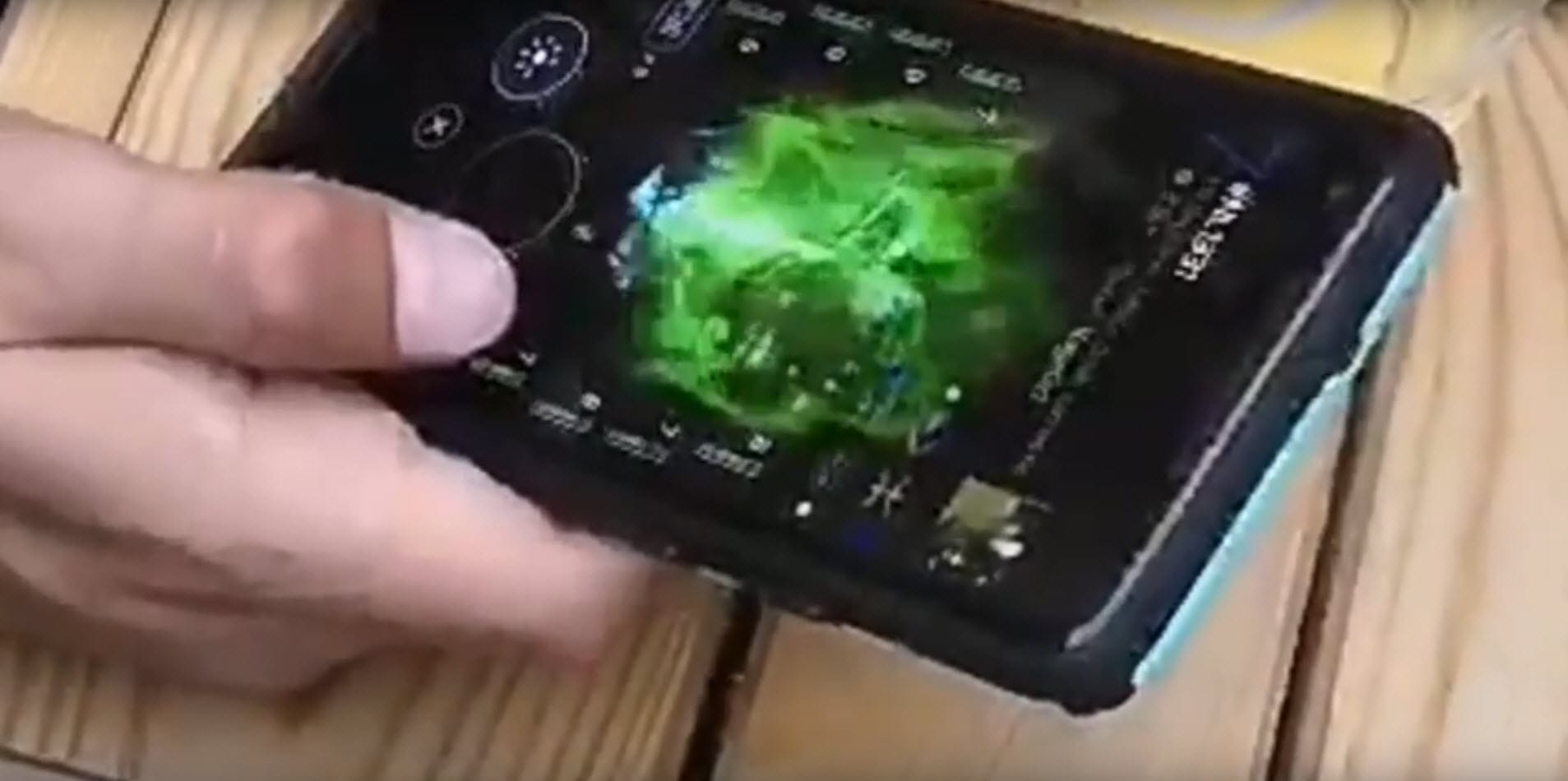 The Ingress Prime video leaks