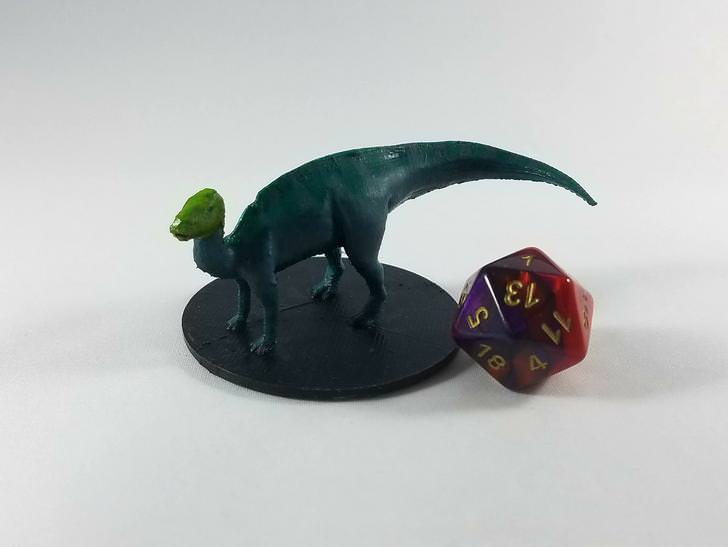 Every monster in D&D's Volo's Guide to Monsters 3D printed
