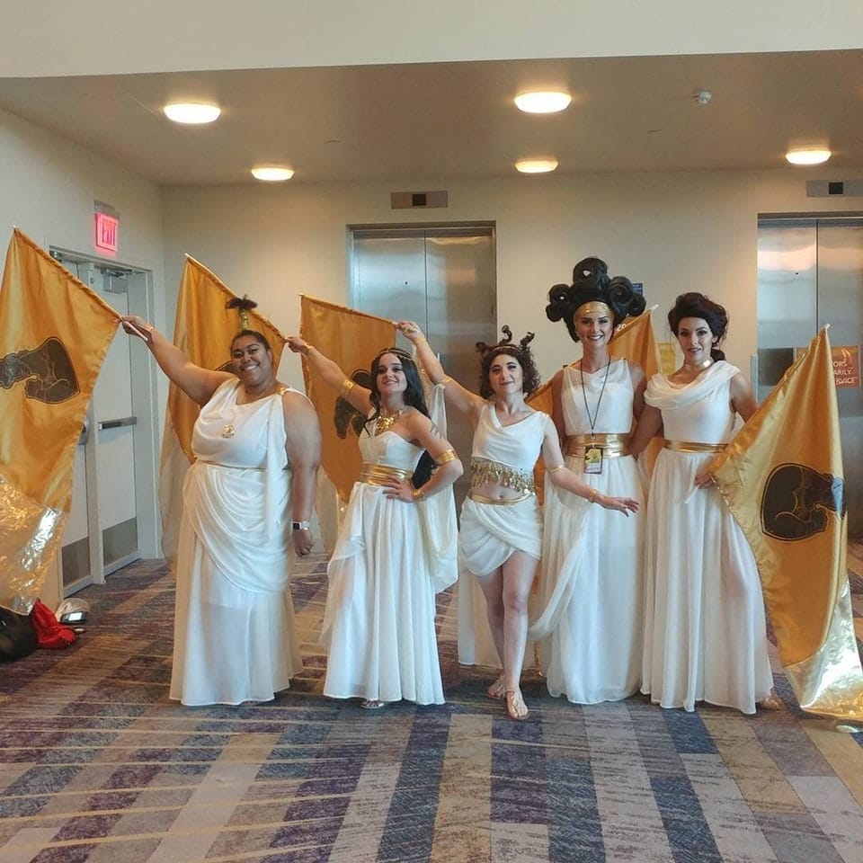 Superhero Week: Top 5 group cosplays on Reddit