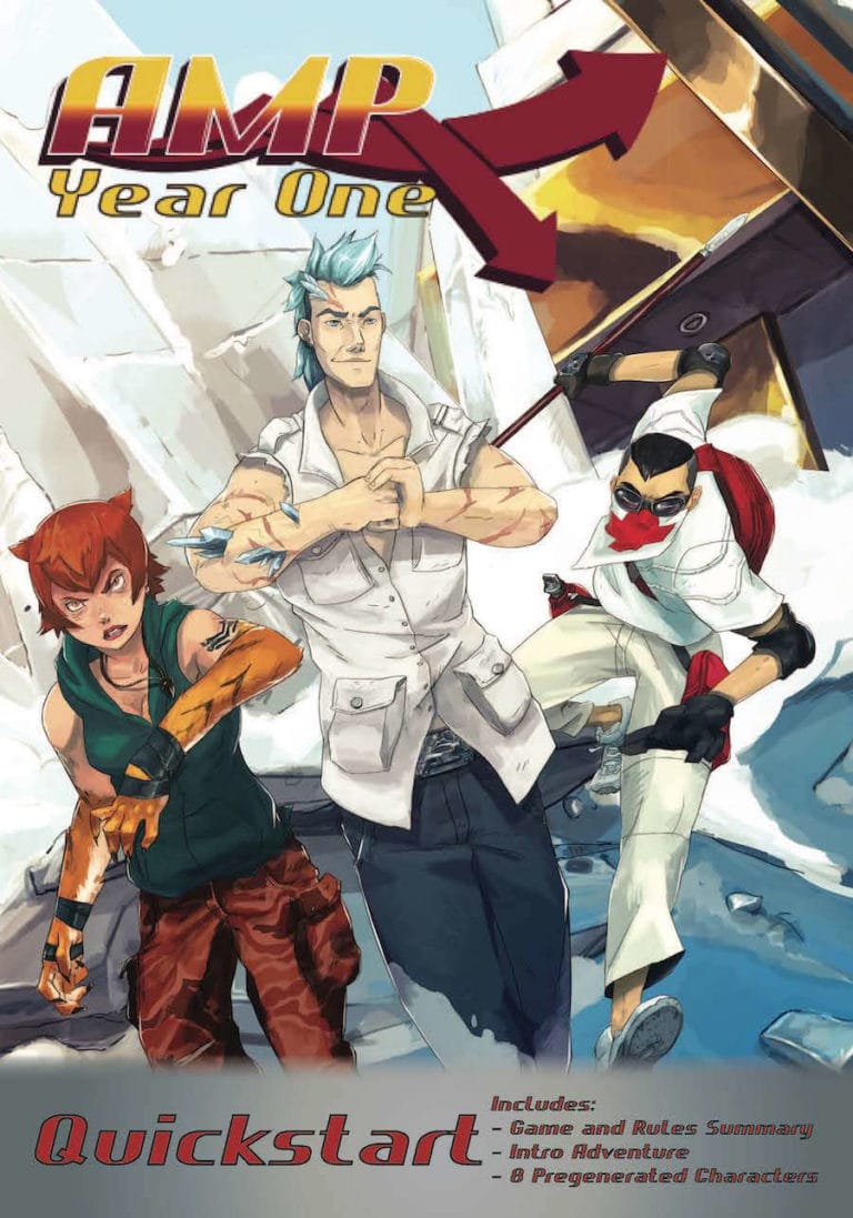 Superhero Week: 10 of the most popular free superhero RPGs