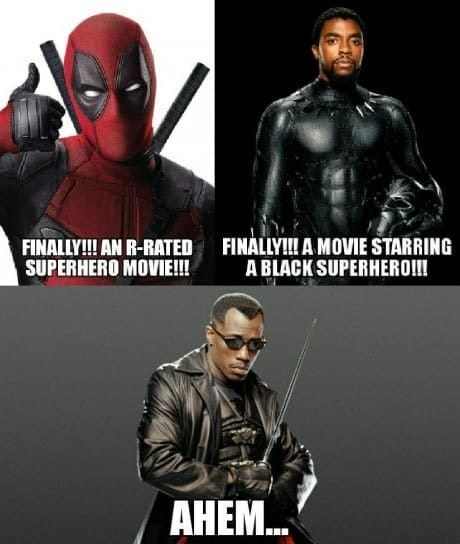 Superhero Week: 23 superheroes memes!