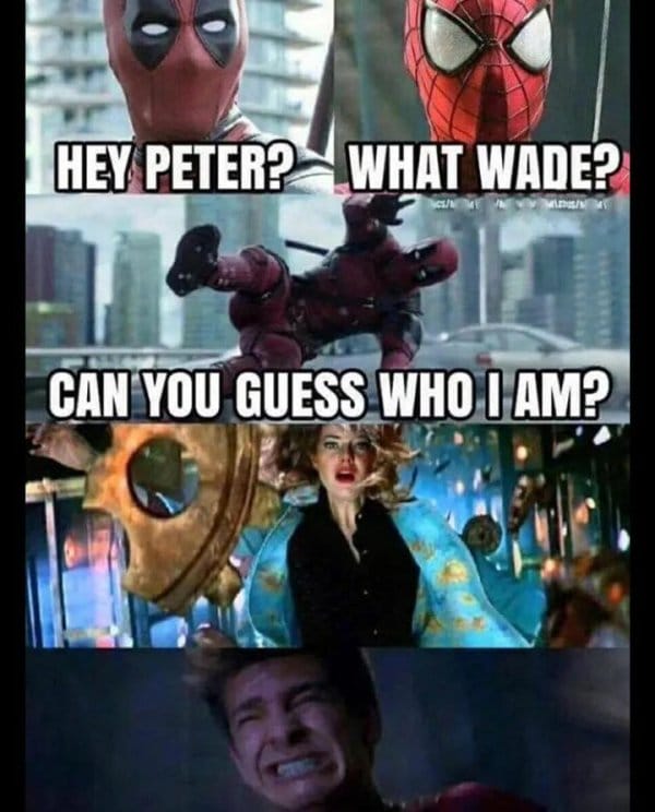 Superhero Week: 23 superheroes memes!