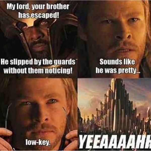 Superhero Week: 23 superheroes memes!