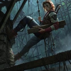 This is what The Witcher RPG will look like