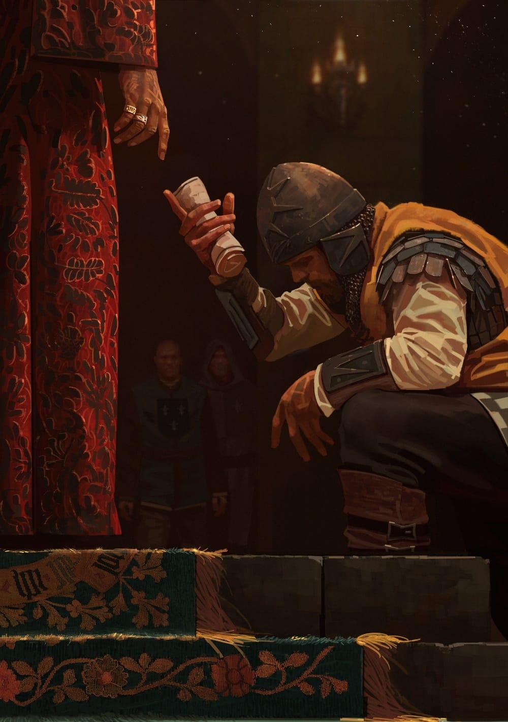 This is what The Witcher RPG will look like