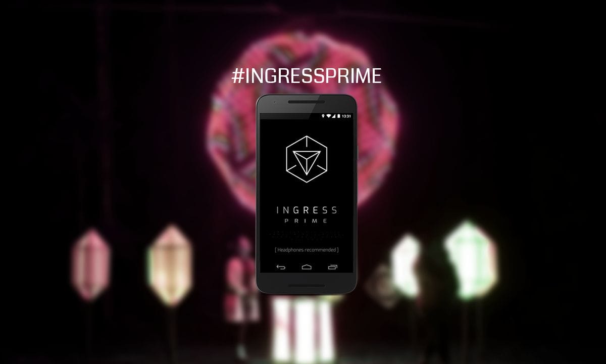 Ingress Prime gets a launch date