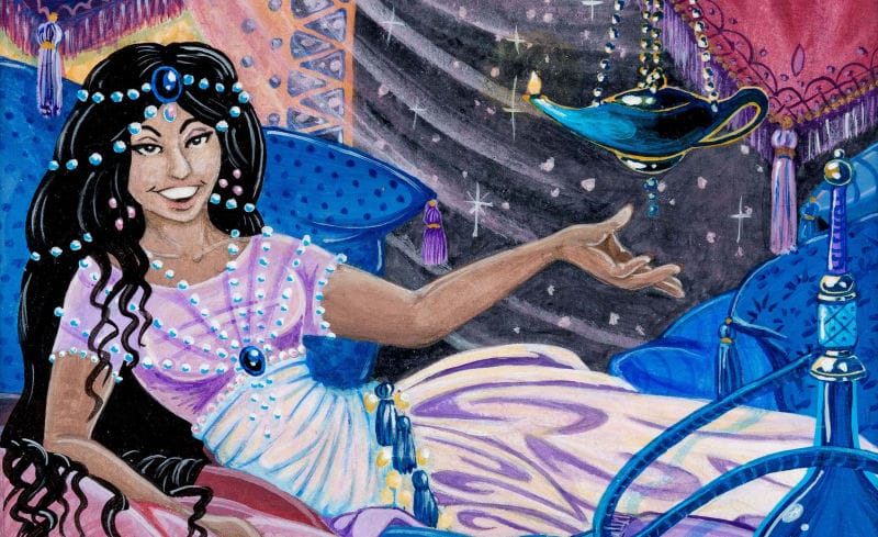 $72,000 for original Magic: The Gathering Card art