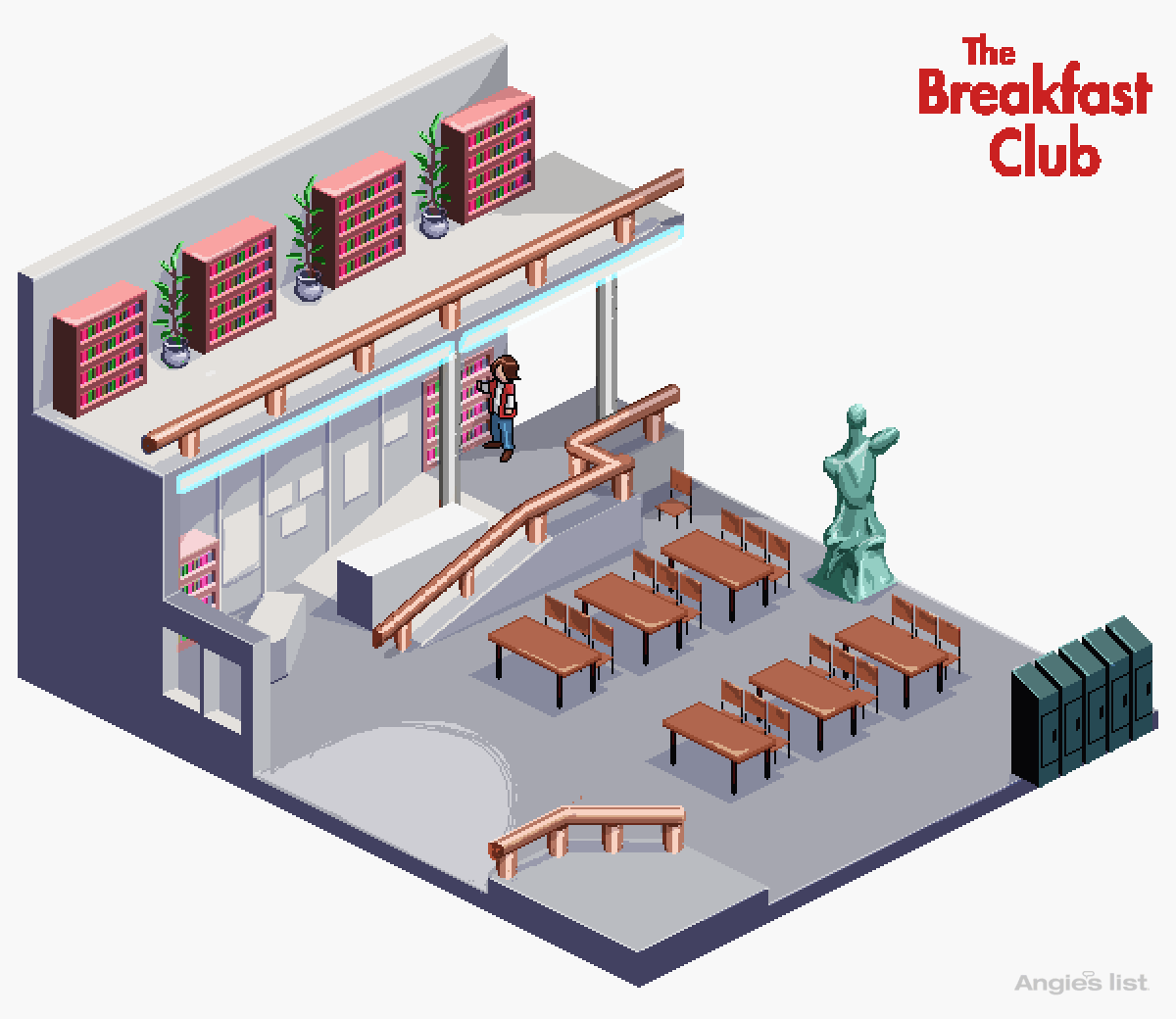 Nostalgia will whack you in the face thanks to this pixel perfect ...