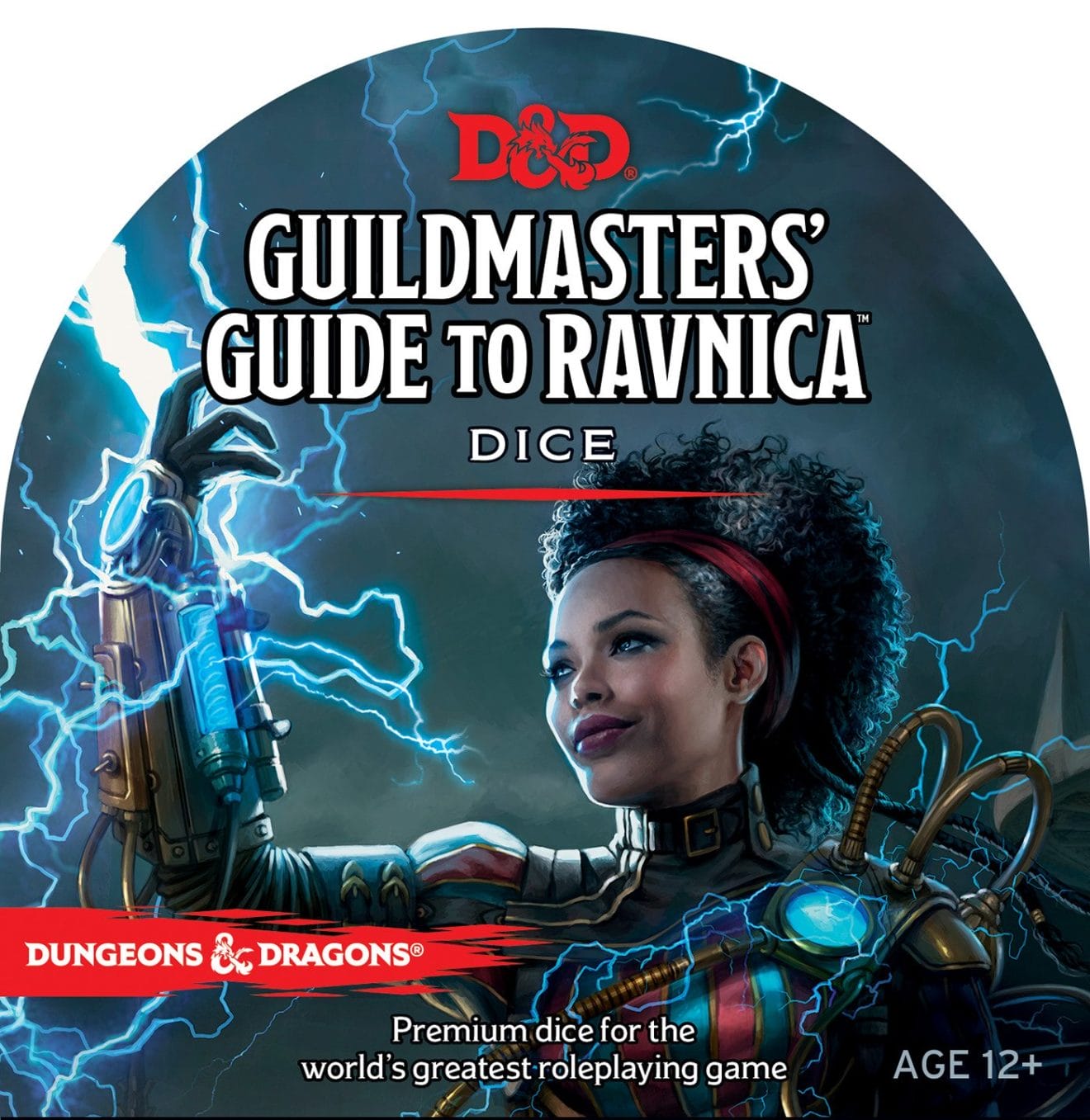 The other D&D Guildmasters' Guide to Ravnica leaks