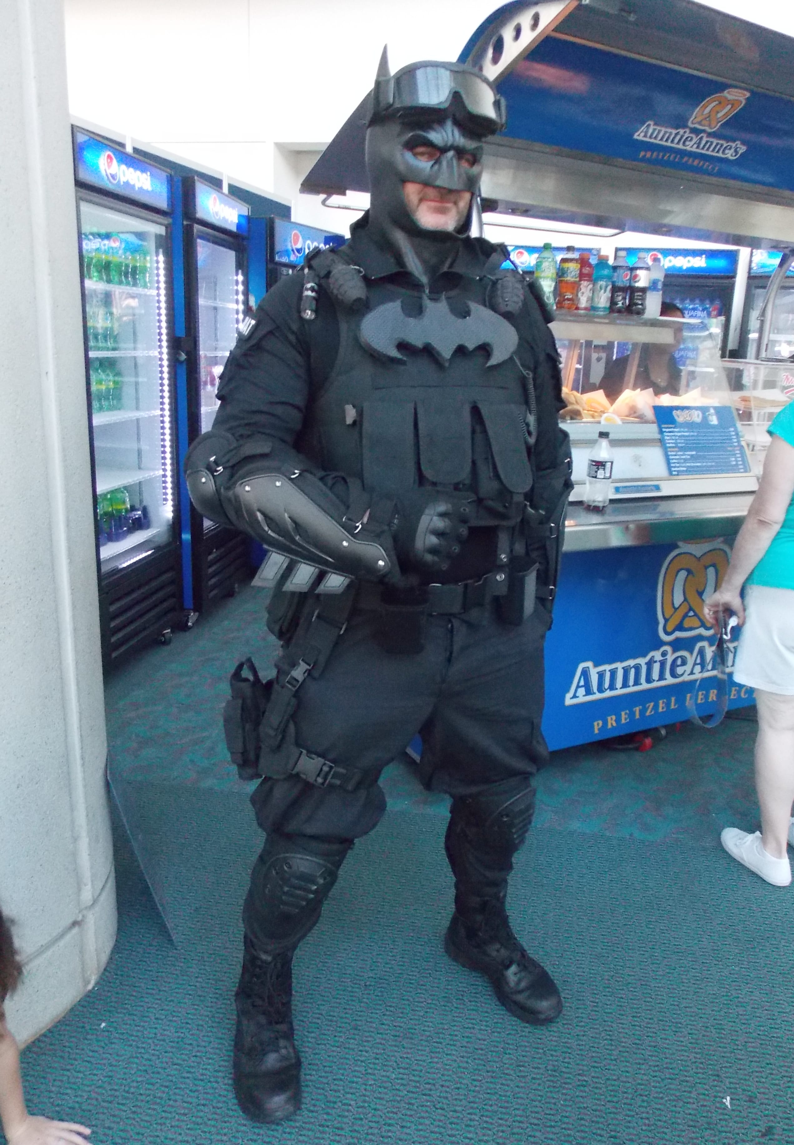 Brilliant costume mashups from the 2018 San Diego Comic Con