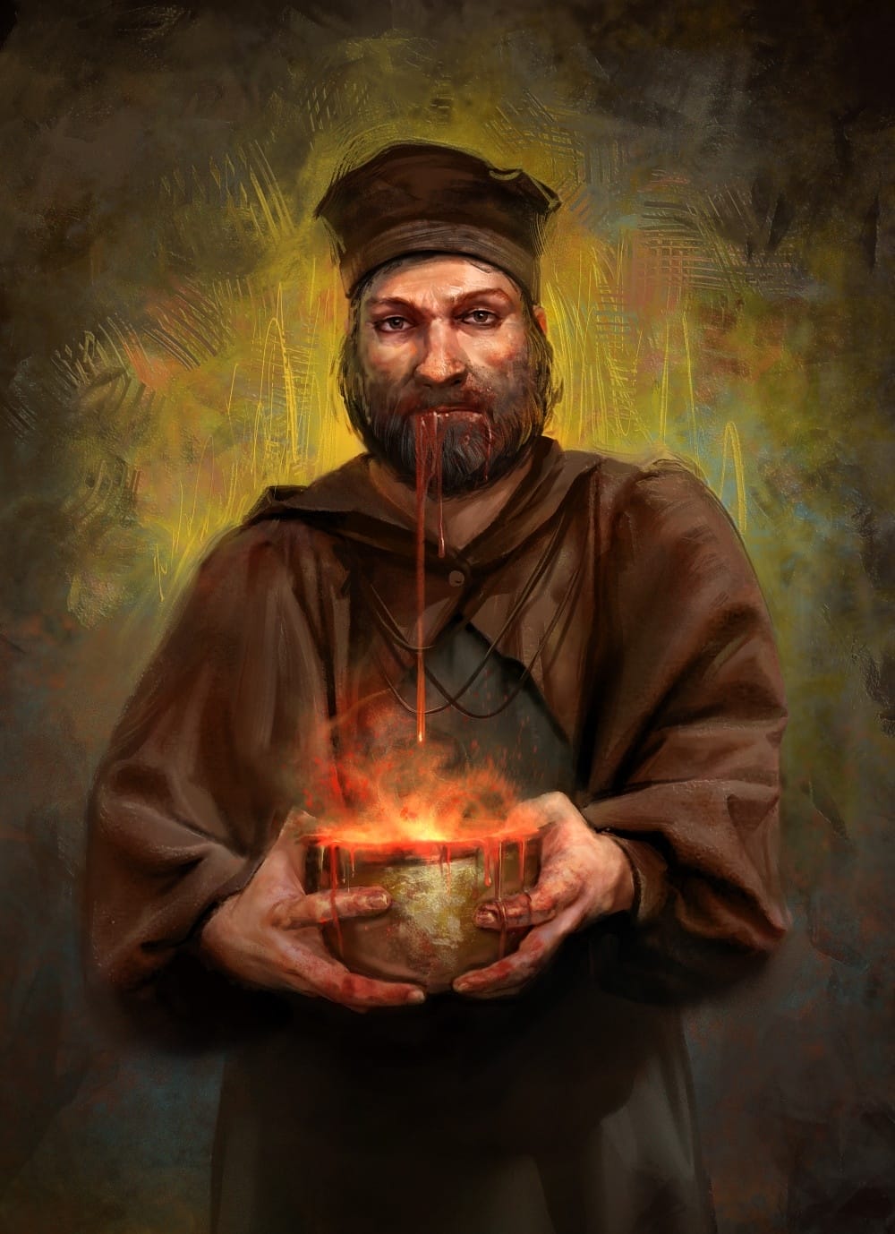 Vampire: the Masquerade keeps growing as White Wolf announce Heritage ...