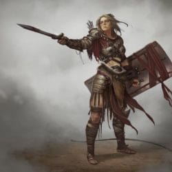 A free introduction to Lex Arcana: A RPG set in a magical Roman Empire