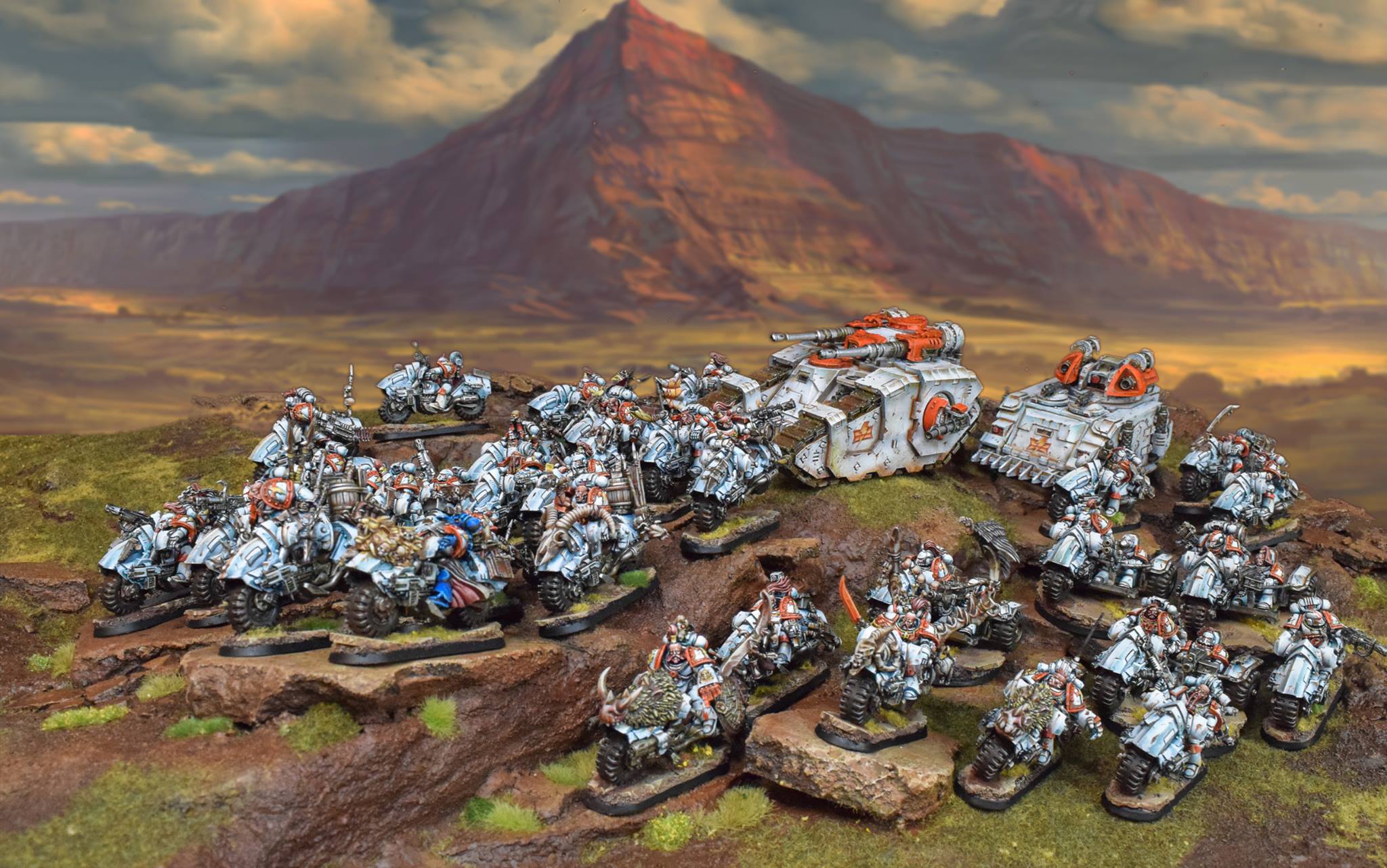 Model painter extraordinaire GMM Studios shares some incredible ...