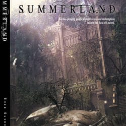 Fear the Sea of Leaves: A review of the Summerland RPG