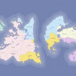 Map maker: Generating a fantasy world atlas