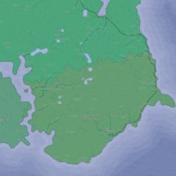 Map maker: Generating a fantasy world atlas