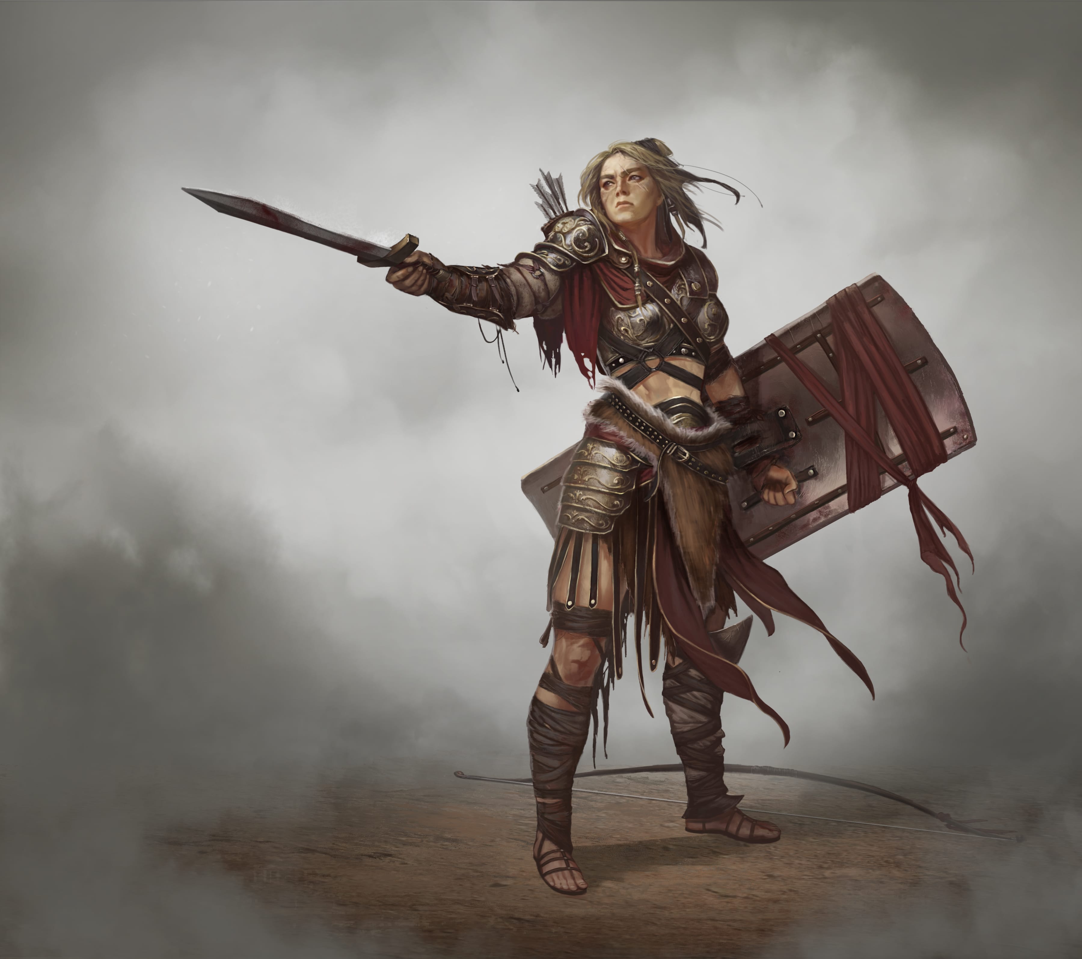 Dystopia Rising: Evolution rises on Kickstarter