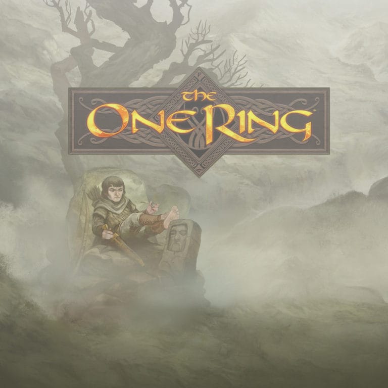 The One Ring RPG on Humble Bundle
