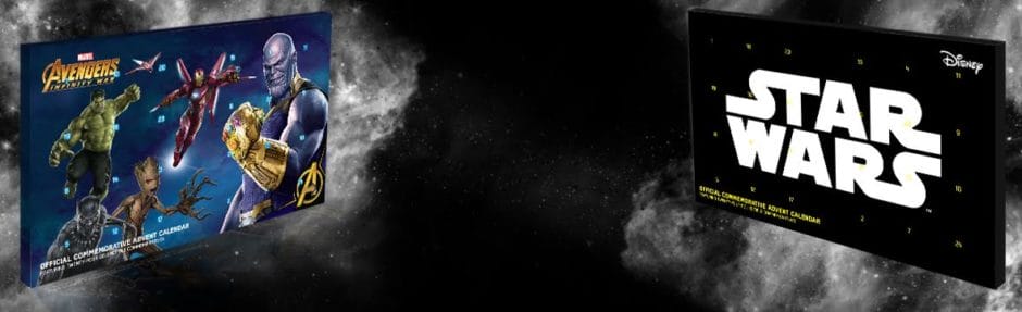 Zavvi secures Star Wars and Marvel limited edition collector’s coin ...