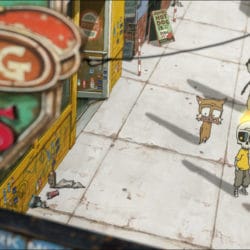 Gang and sci-fi anime Mutafukaz renamed to MFKZ before cinematic release