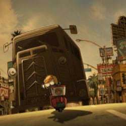 Gang and sci-fi anime Mutafukaz renamed to MFKZ before cinematic release