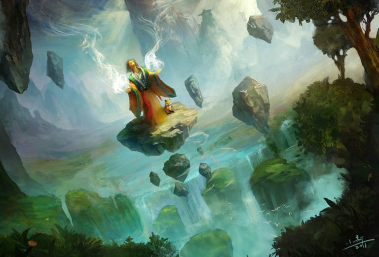 Escape to 11 fascinating locations with Xu Xinmin