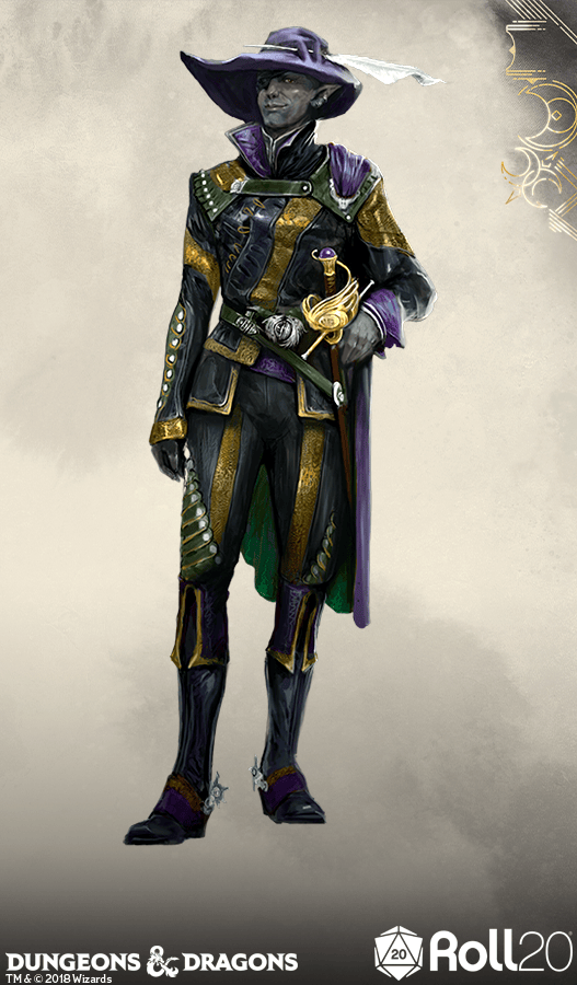 Enjoy a sneak peek into Waterdeep: Dragon Heist and order at Roll20