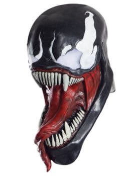 12 Masks of Halloween: #6 Venom
