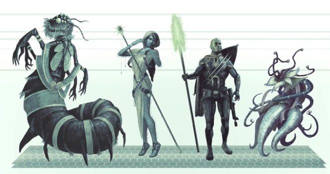 Meet the writers of Orun RPG and find out what they like about the game