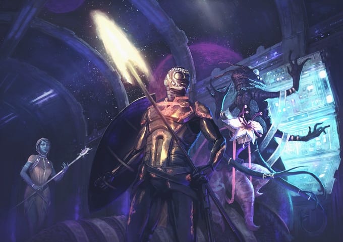 Meet the writers of Orun RPG and find out what they like about the game