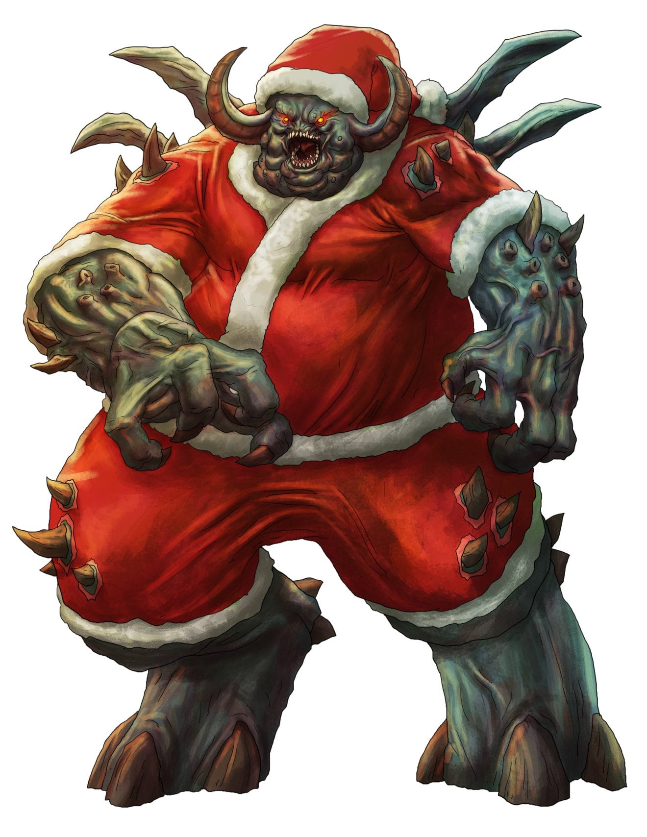 Genre Police: I Believe In Father Christmas