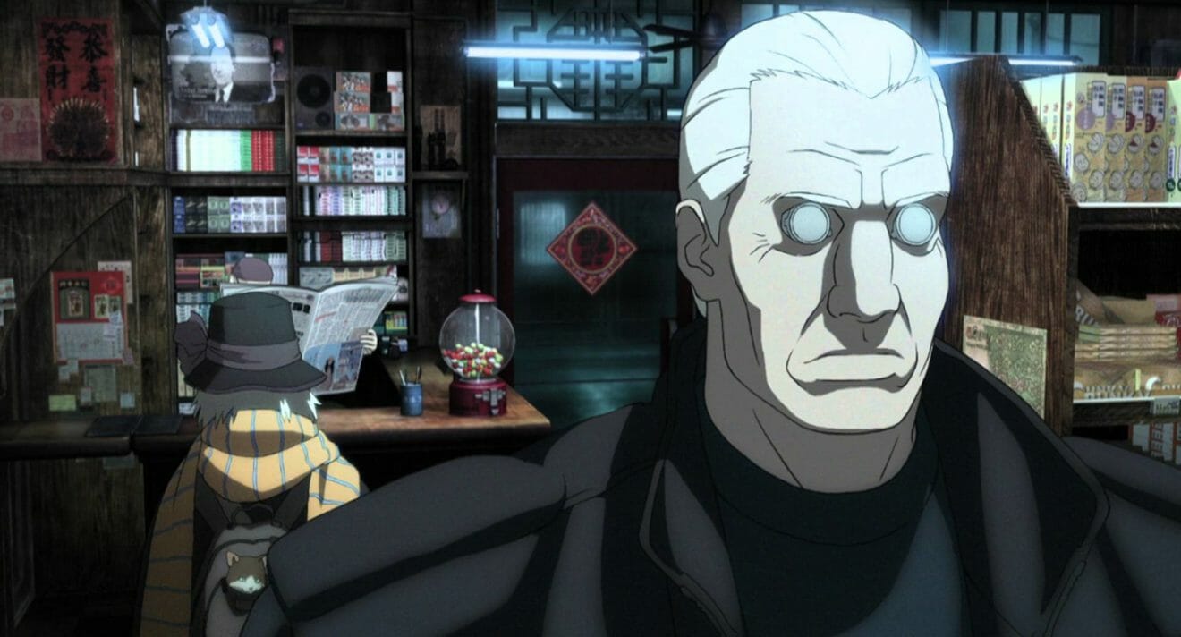 Cyber-baroque: A review of Ghost in the Shell 2 - Innocence