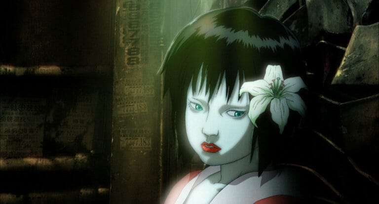 Cyber-baroque: A review of Ghost in the Shell 2 - Innocence