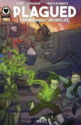 Scottish rot witches: A review of Plagued parts 1 and 2