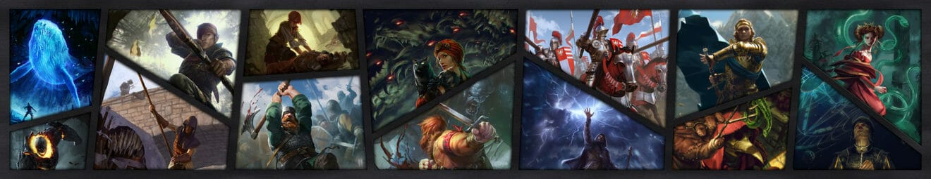 Exclusive: New The Witcher Tabletop RPG expansion includes GM screen ...