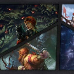 Exclusive: New The Witcher Tabletop RPG expansion includes GM screen ...