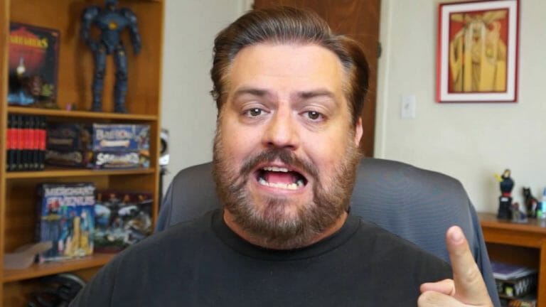 Matt Colville's new RPG live stream will avoid clashing with Critical Role