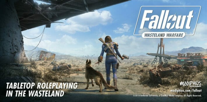 Two official Fallout RPGs are on the way